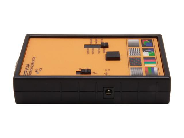 StarTech.com VGA Video Test Pattern Signal Generator VGAPATTERN ...