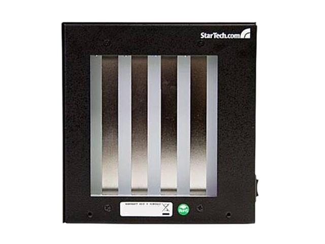 StarTech.com PCI Express to 2 PCI & 2 PCIe Expansion Enclosure System ...