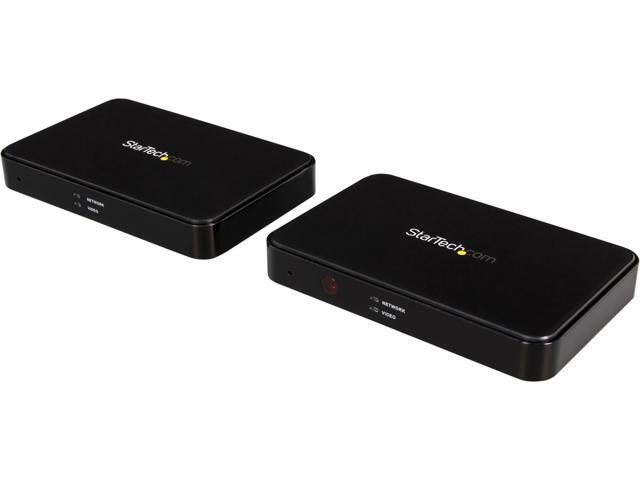 StarTech.com Wireless HD Extender WHDI - 1080p Wireless High Definition ...