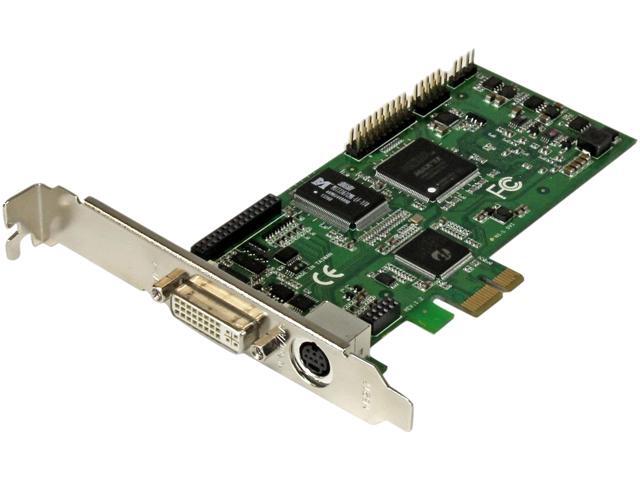 StarTech PEXHDCAP60L PCIe Video Capture Card - HDMI / DVID / VGA ...