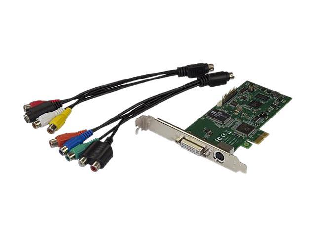 StarTech PEXHDCAP60L2 PCIe Video Capture Card - 1080P at 60 FPS - HDMI ...