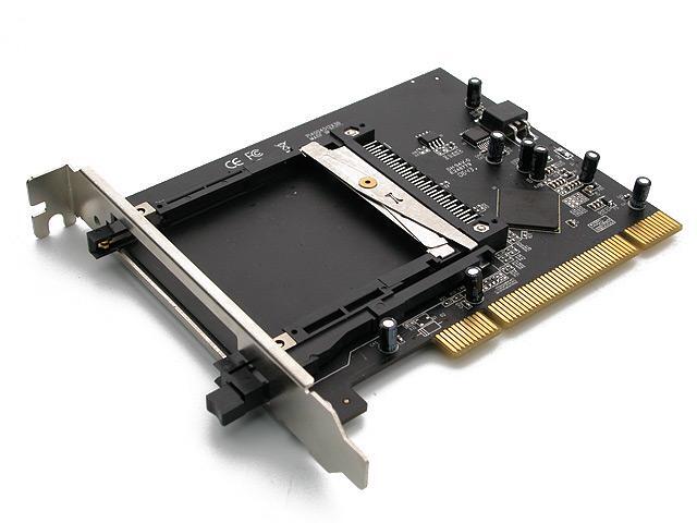 Rosewill PCI to PCMCIA Adapter Model RC-500 - Newegg.com