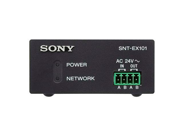 Sony 1 Channel Full Function Stand Alone Encoder SNT-EX101 - Newegg.com