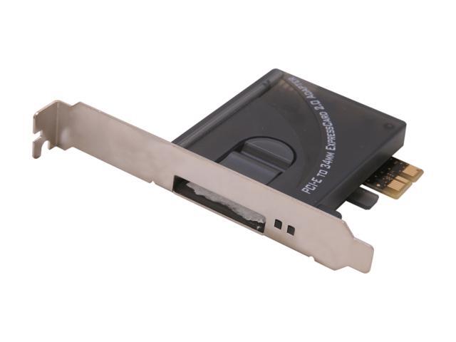 Koutech PCI Express-to-ExpressCard Device Converter Model IO-PEEC120 ...