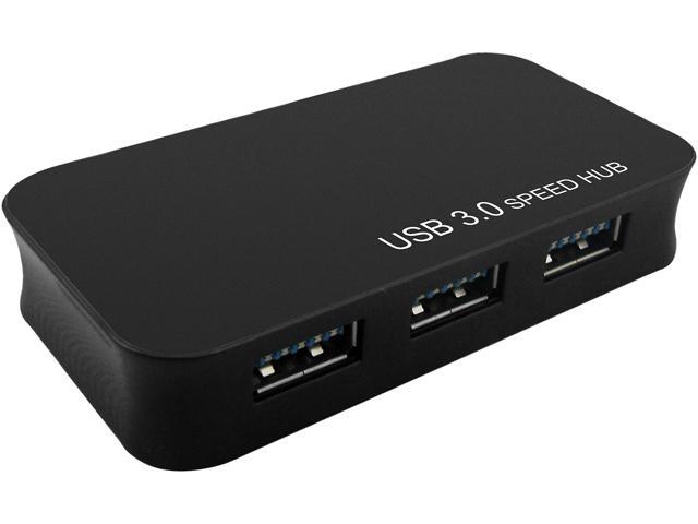 inland ProHT USB 3.0 four Port Hub - Newegg.com