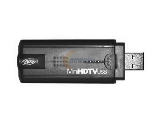 ADS Tech Mini HDTV Video Device PTV-384-EF USB 2.0 Interface - Newegg.com