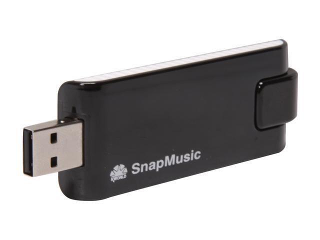 KWorld FM-700 SnapMusic Mobile 700 USB FM Tuner and Captuer - Newegg.com