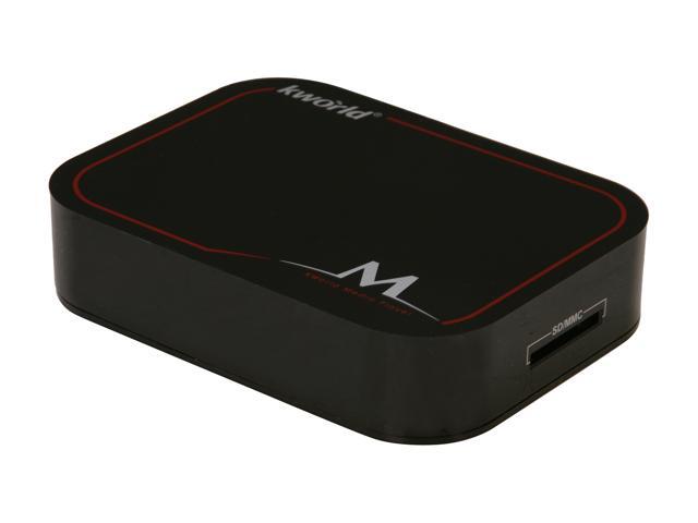 KWorld M130 Media Player - Enjoy All Your Media Files on Your TV in ...