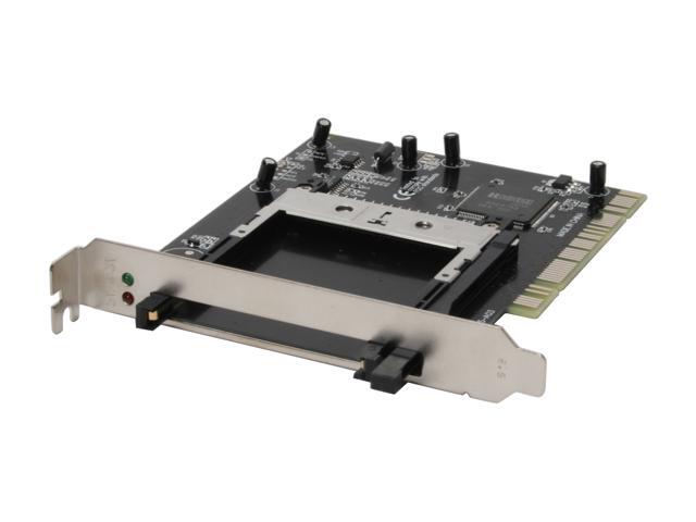 SABRENT PCI to PCMCIA CardBus Host Adapter Controller Card Model PCI-PCMCIA - Newegg.com