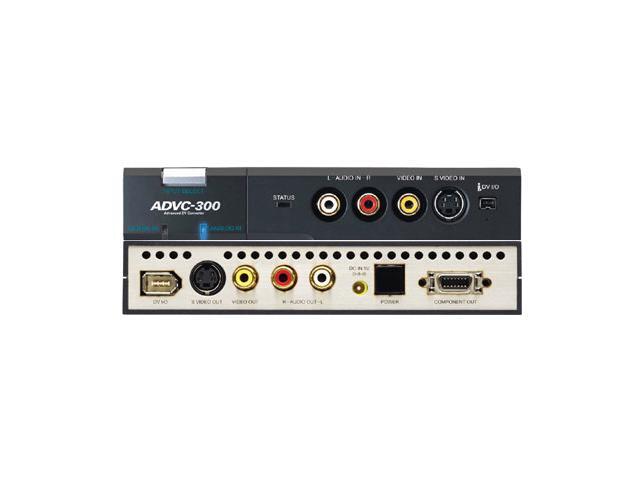 Canopus / Grass Valley Mac Accessory Digital Video Converter ADVC300 ...