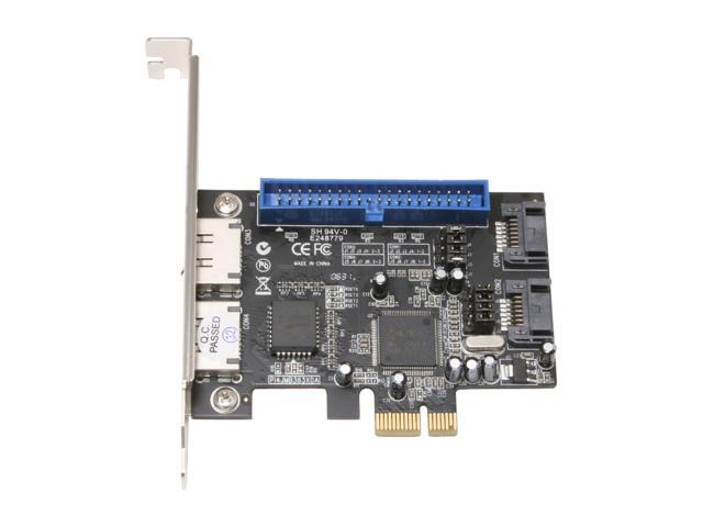 BYTECC PCIe SATA II 300 + PATA Raid Card Model BT-PESAPA - Newegg.ca