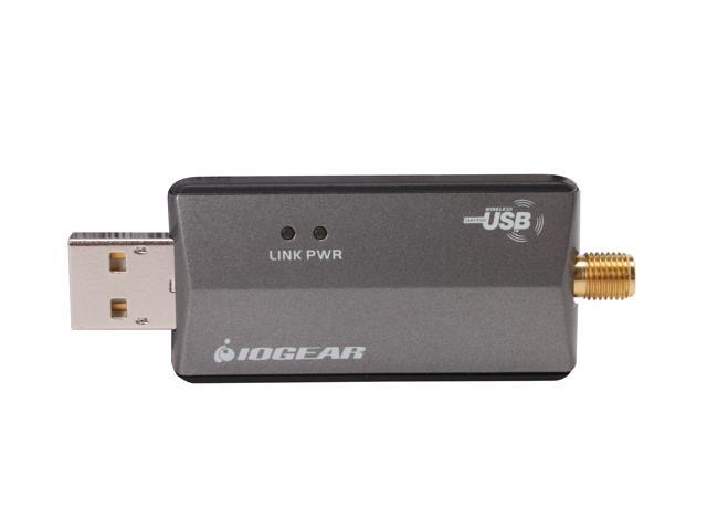 IOGEAR GUWA200 Wireless USB Adapter - Newegg.com