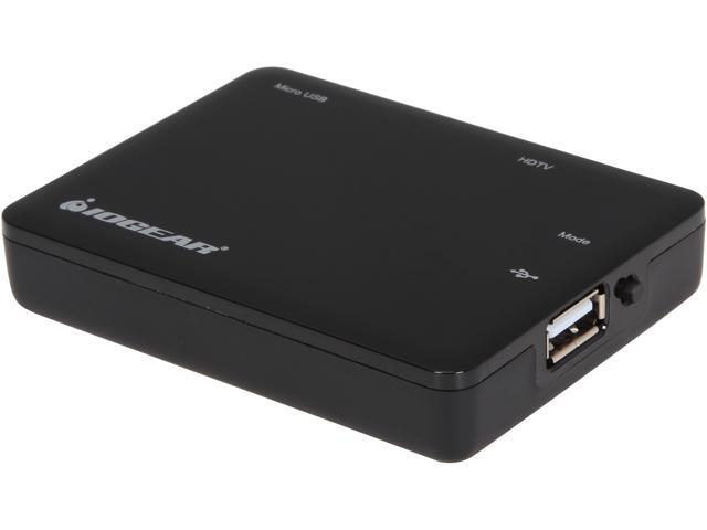 IOGEAR Wireless Mobile and PC to HDTV GWAVR - Newegg.com