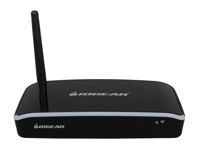 IOGEAR Wireless 1080p Computer to HD Display Kit GUWAVKIT4B - Newegg.com