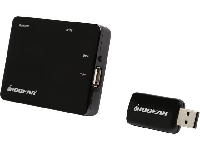 IOGEAR Duplicast Wireless Screen Mirroring GWAVRKIT - Newegg.com