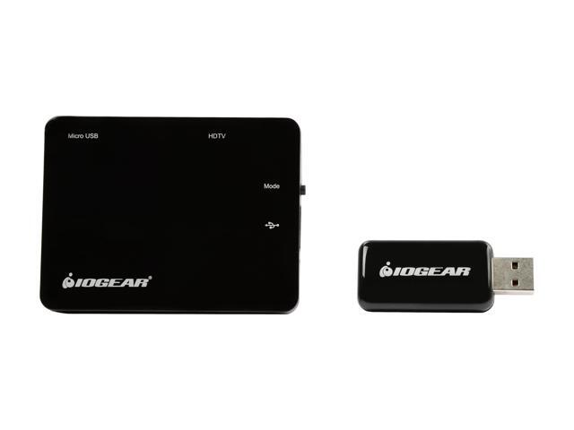 IOGEAR Duplicast Wireless Screen Mirroring GWAVRKIT - Newegg.com