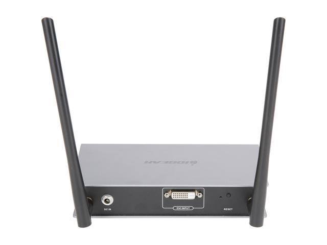 IOGEAR Ultra Long Range Wireless DVI Transmitter GWLRDVITX - Newegg.ca