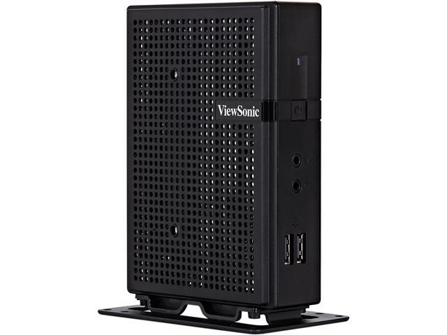 ViewSonic SC-T46 discrete thin client with Intel Bay Trail CPU and Windows 7 Pro - Newegg.com
