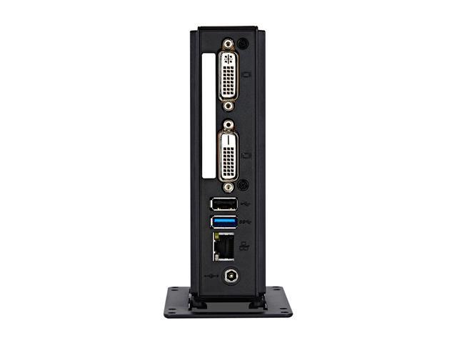 ViewSonic SC-T46 discrete thin client with Intel Bay Trail CPU and ...