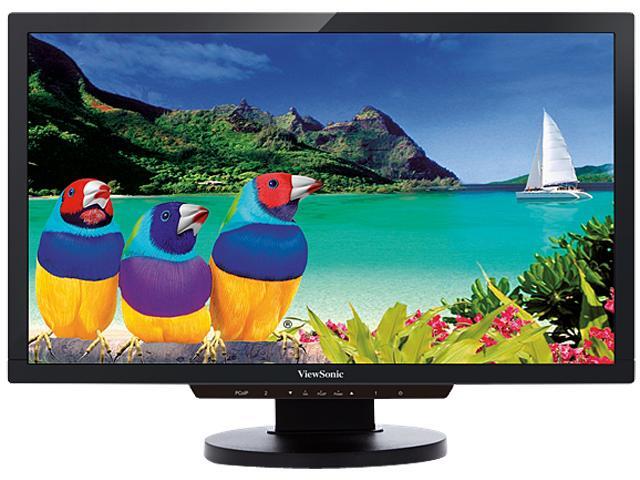 ViewSonic SD-Z226 integrated zero client monitor: VMware View optimized ...