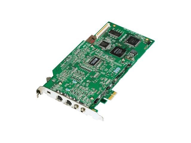 Canopus / Grass Valley EDIUS NX for PCI Express 600087 - Newegg.com