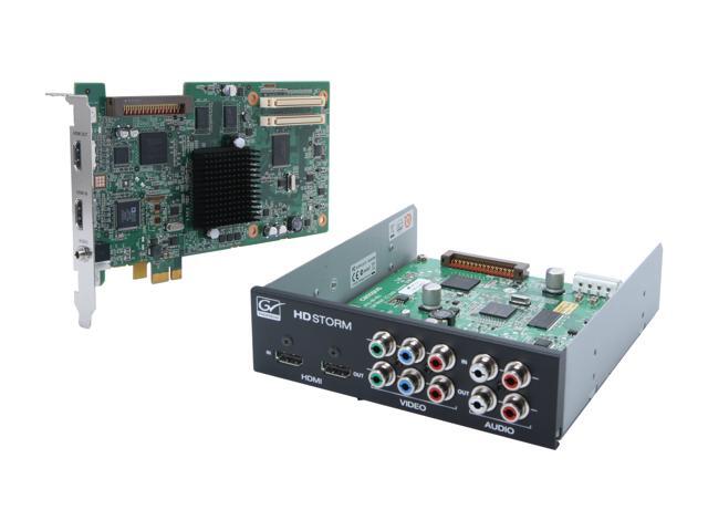 Canopus / Grass Valley HDSTORM Plus – HDMI-based Editing w/ EDIUS 5 and ...