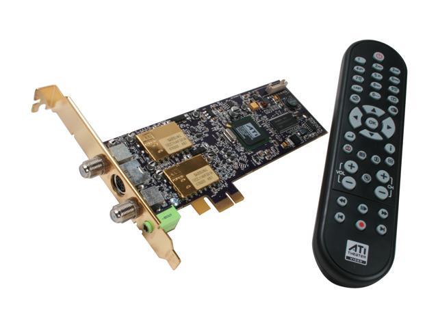 DIAMOND TVW650PCIE ATI TV Wonder HD 650 Combo - Newegg.com