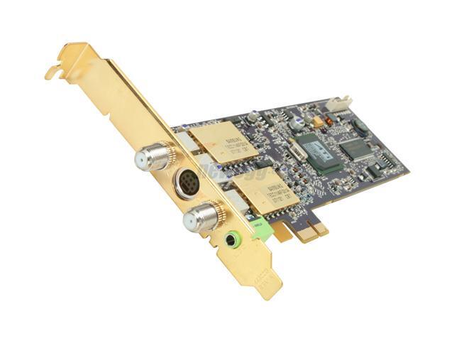 DIAMOND TVW650PCIEWB ATI TV Wonder HD 650 Combo - Newegg.com