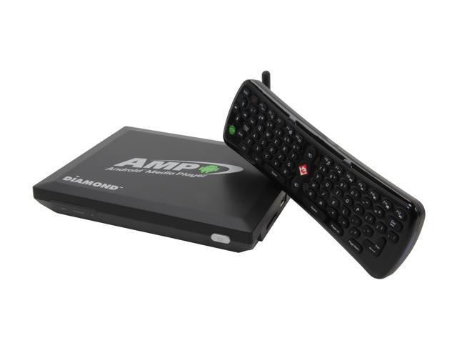 DIAMOND AMP1000 HD 1080P Android Media Player - Newegg.com