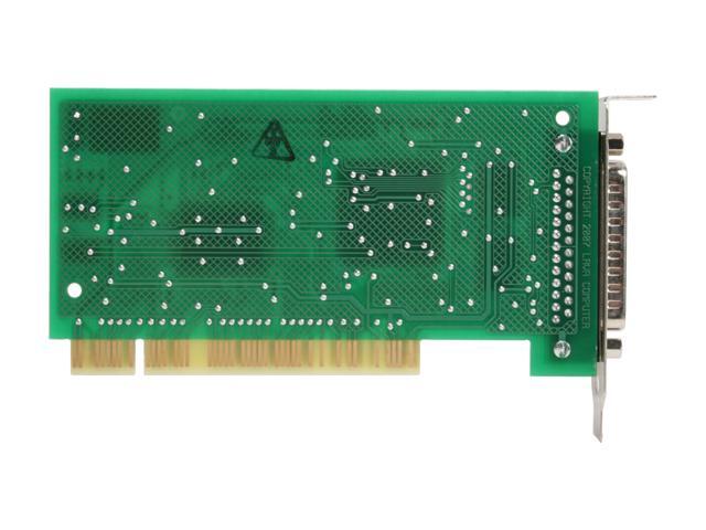 LAVA Computer PCI Bus Dual Serial 16550 Board- Low-profile Model ...