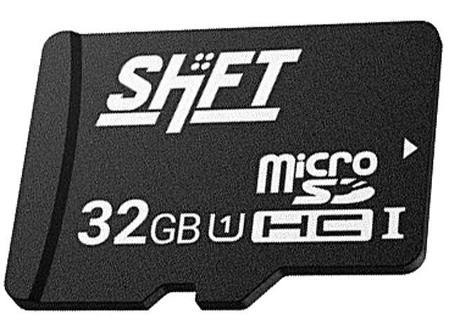 This Is Engineering SFD1-A10 Shift Red MicroSD Card 32GB - Newegg.com