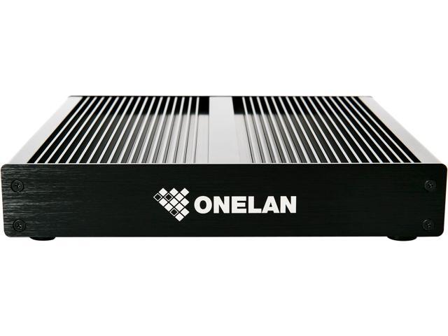ONELAN NTB-4K-1000-S 4K Resolution Fanless Digital Signage Media Player ...