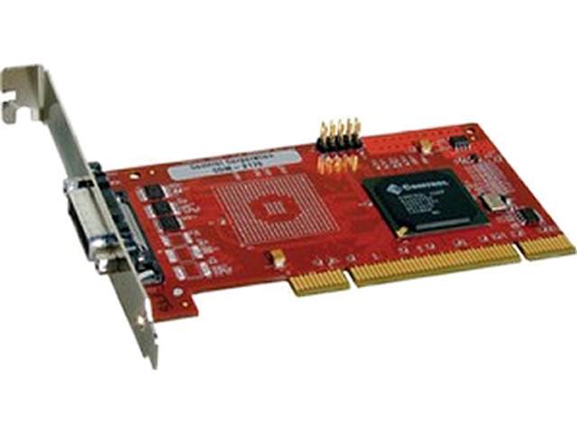 Comtrol RocketPort Infinity PCIX UPCI 8 Port RS-232/422/485 Model 30020 ...