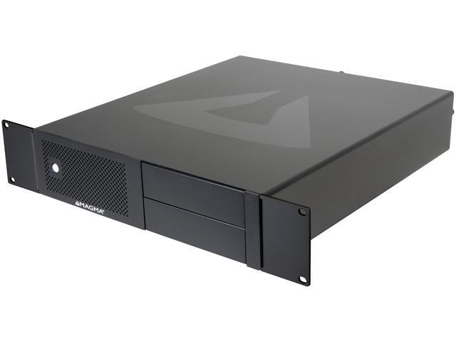 Magma 3 Slot Thunderbolt 2 to PCIe Expansion (rack brackets included ...