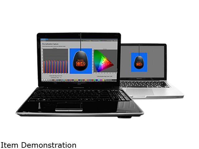 SpectraCal CalMAN RGB Computer Monitor Calibration with C3 Colorimeter ...