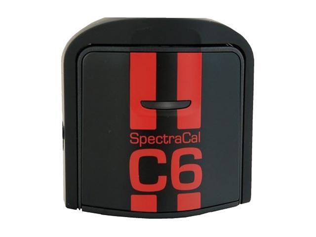 SpectraCal CalMAN Control Bundle with C6 colorimeter SC-ASMCTRLC6 ...