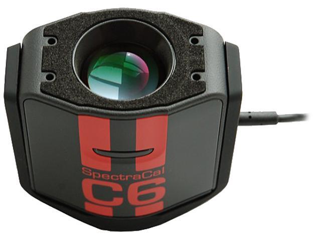 SpectraCal CalMAN Control Bundle with C6 colorimeter SC-ASMCTRLC6 ...