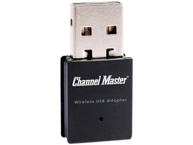 Channel Master CM-7500XWF Wireless USB Adapter for DVR+ - Newegg.com