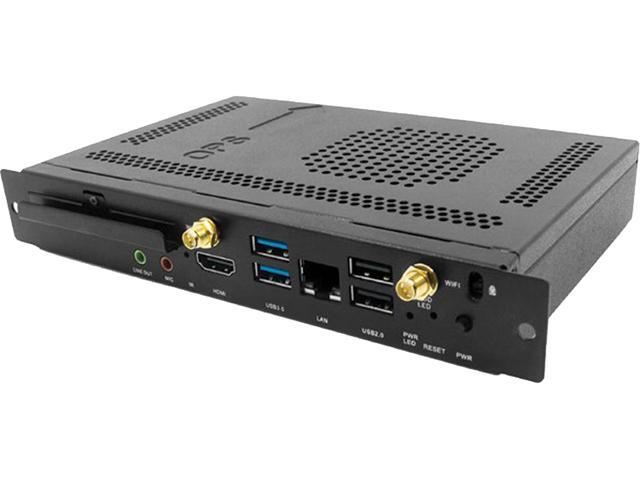 Avocor I7 OPS PC, Intel Open Pluggable Specification (OPS) PC, 7th Gen ...