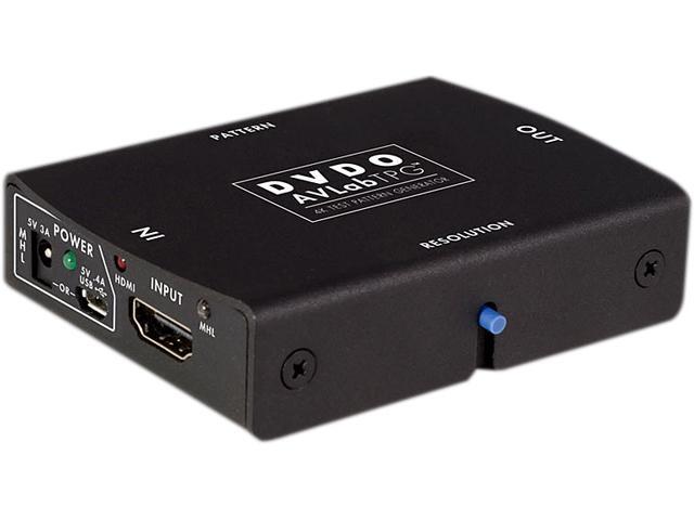 DVDO DVDOAVLABTPG AVLab TPG CalMAN Ready, HDMI 2.0 4K Ultra HD Test ...