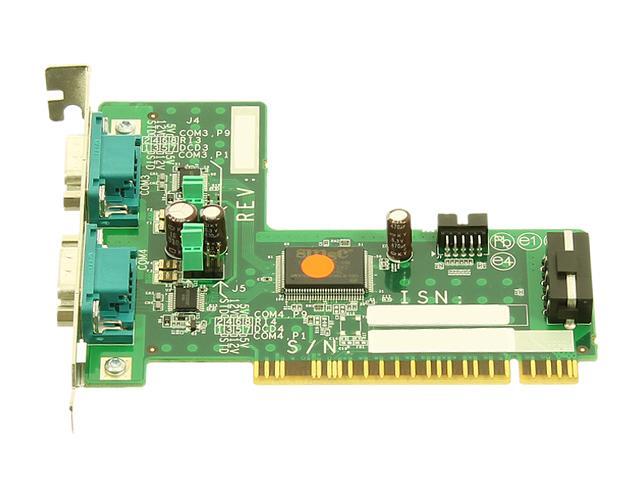 HP Powered Serial Port Card Model 445775-001 - Newegg.com