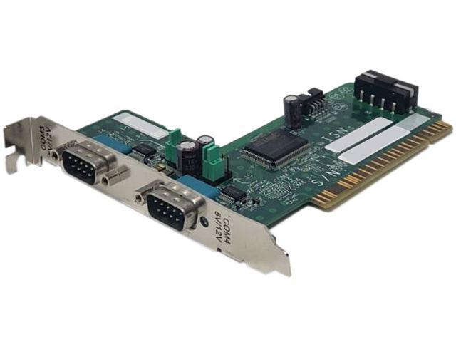 HP Powered Serial Port Card Model 445775-001 - Newegg.com