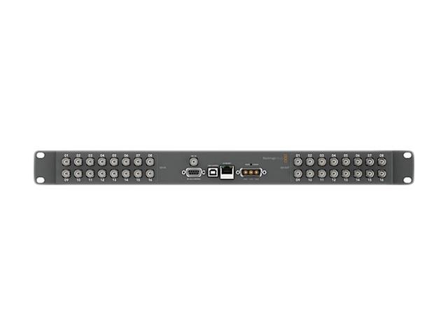 Blackmagic Design Smart Videohub VHUB/VS - Newegg.com