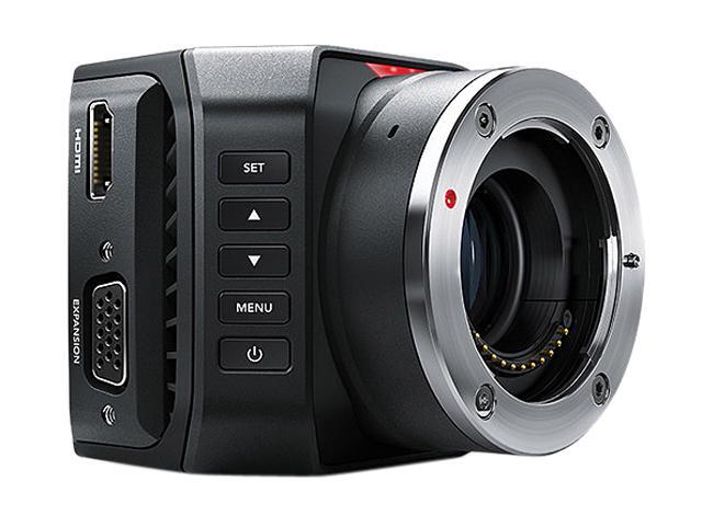 Blackmagic Design Micro Studio Camera 4K CINSTUDMFT/UHD/MR - Newegg.com