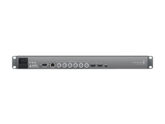Blackmagic Design HyperDeck Studio 12G Professional Broadcast Deck ...