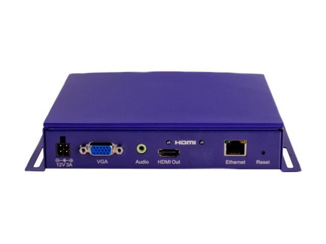 BrightSign XD1030 Networked Interactive Player - Newegg.com