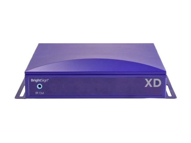 BrightSign XD230 Networked Interactive Player - Newegg.ca