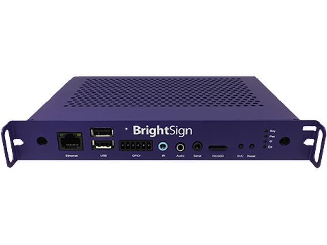 BrightSign HO523 Digital Signage Media Player - Newegg.com