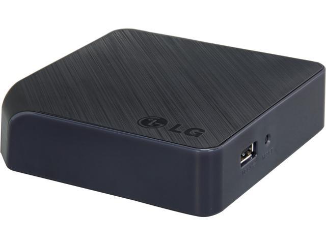 Refurbished: LG ST600 Smart TV Upgrader with Web Browsing - Newegg.com