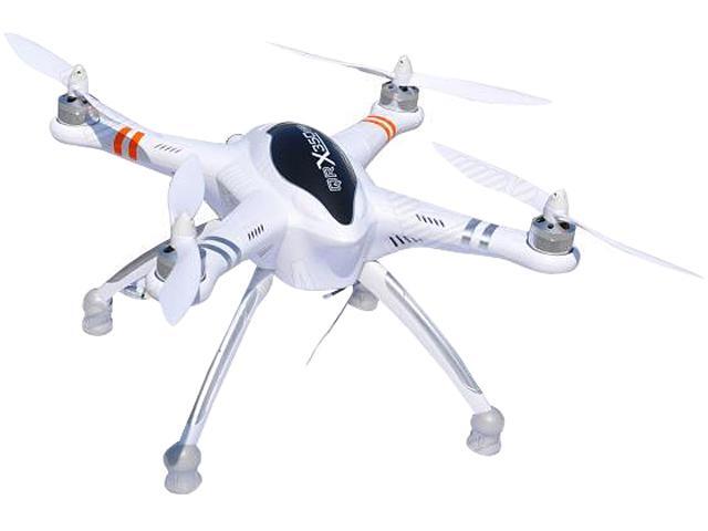 Walkera Ready to Fly Quadcopter with DEVO 7 Remote QR X350PRO RTF1 - Newegg.com